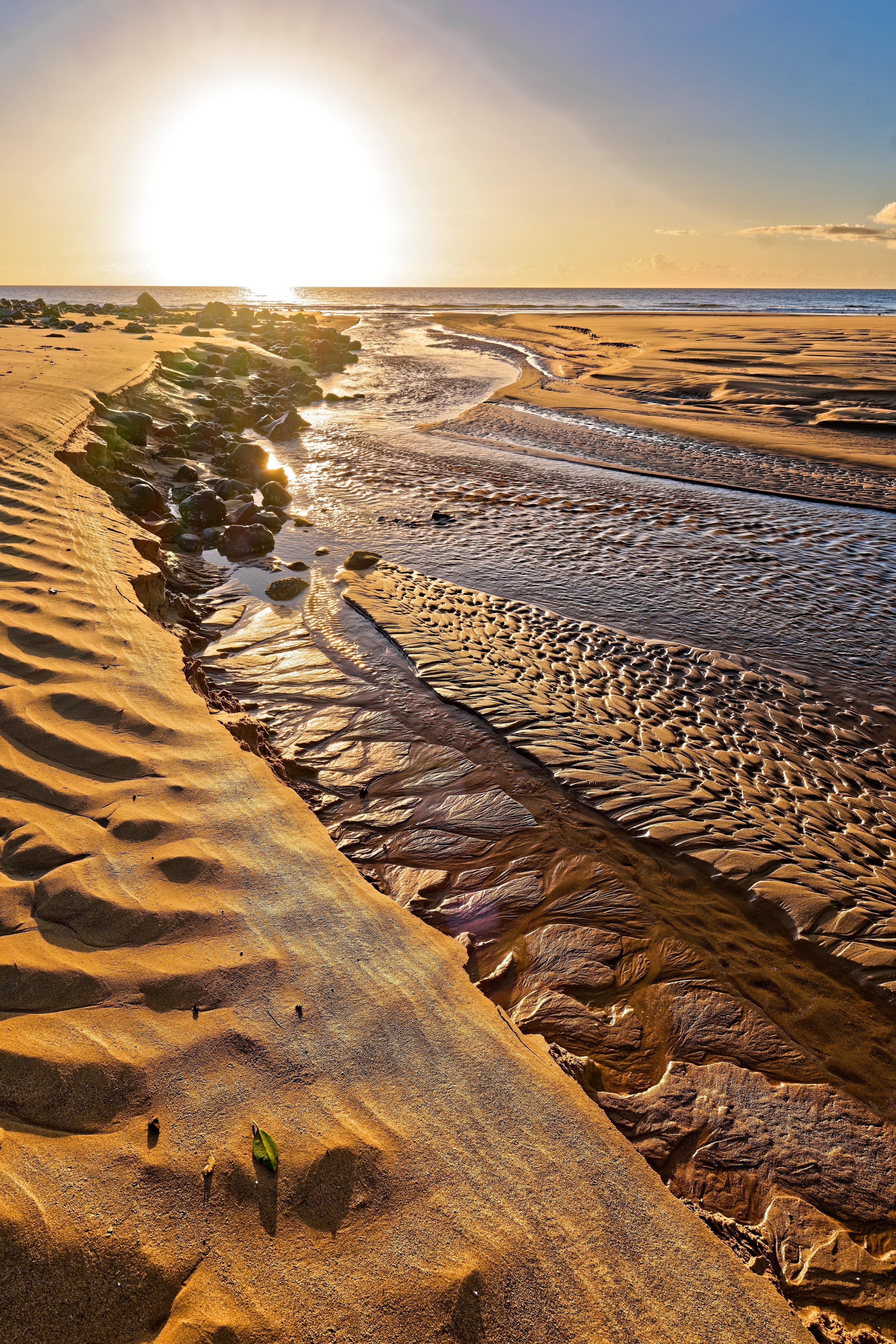 Beach Scapes Shapes Abstract Print | Limited Edition Australian Fine ...